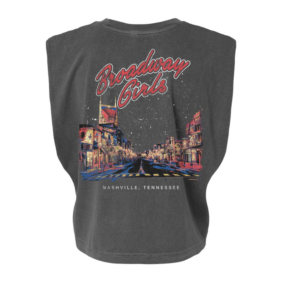 Morgan Wallen's Broadway Girls Crop – Morgan Wallen's This Bar