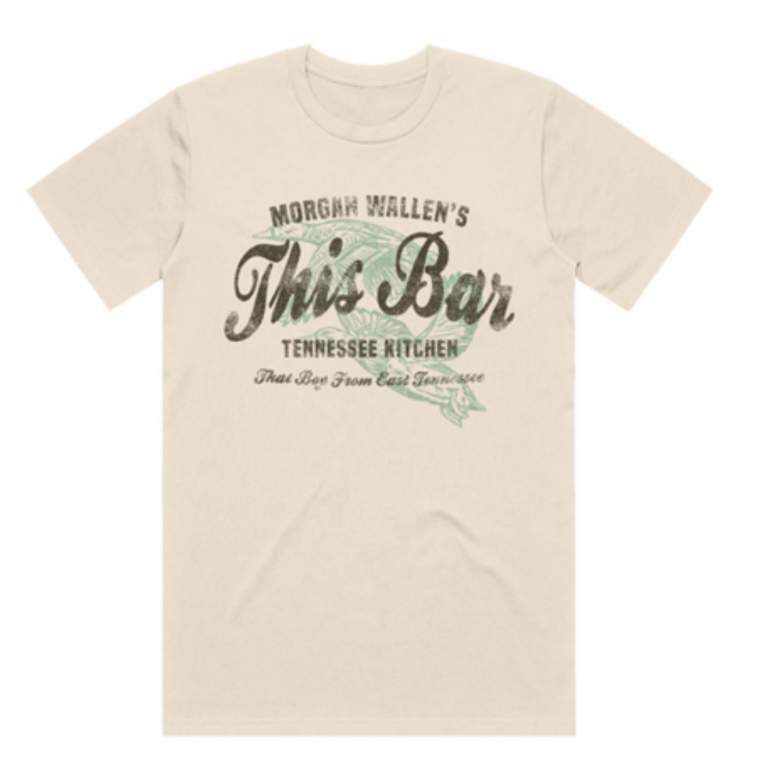 Morgan Wallen's Cream with This Bar Duck – Morgan Wallen's This Bar